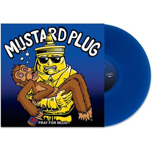 Mustard Plug - Pray For Mojo 25th Anniversary - Blue (explicit Lyrics ...