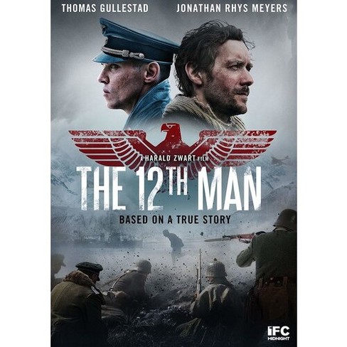 The 12th Man (dvd)(2017) : Target