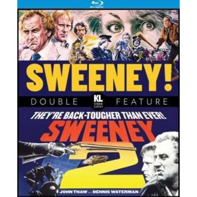 Sweeney! / Sweeney 2: Double Feature (blu-ray) : Target