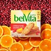 Belvita Cranberry Orange Breakfast Biscuits - 5 Packs : Target