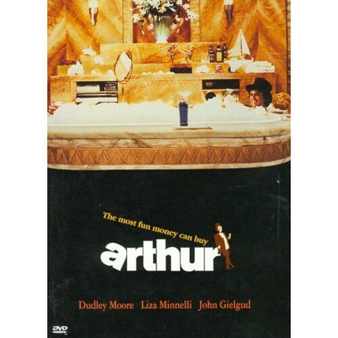 Arthur (dvd)(1981) : Target