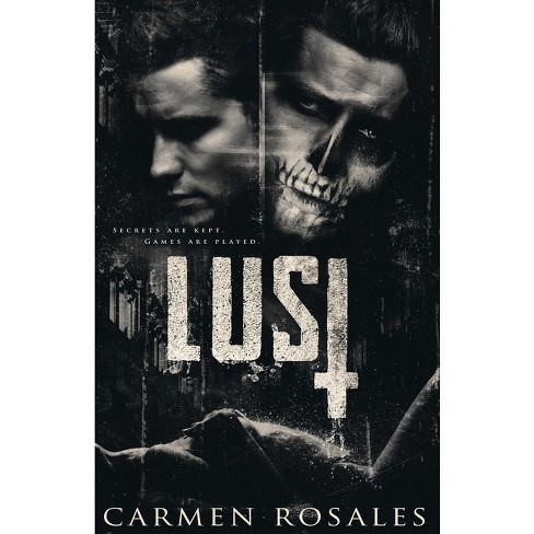 Lust A Dark College Romance (the Prey Series Book, 2) - By Carmen ...