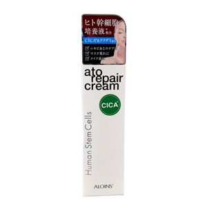 Aloins Ato Repair CICA Cream (1.76 oz) - Wrap your skin in a soothing ...
