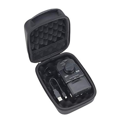 Zoom Scu-20 Universal Soft Shell Case For Zoom Recorders And ...