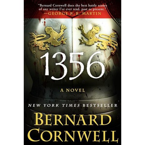 1356 - By Bernard Cornwell (paperback) : Target