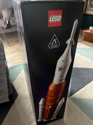 Lego Icons Nasa Artemis Space Launch System Diy Project 10341 : Target