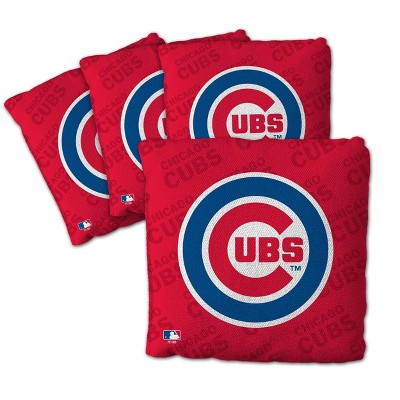MLB Chicago Cubs 4pk Red Toss Game Set : Target