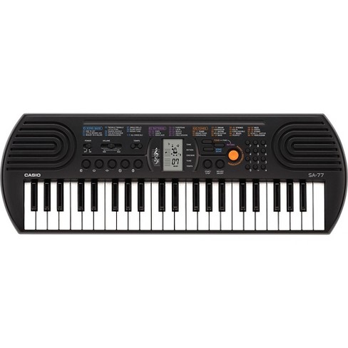 Casio Keyboard Midi