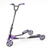 Y-volution Y-fliker C5 Carver Scooter - Purple : Target
