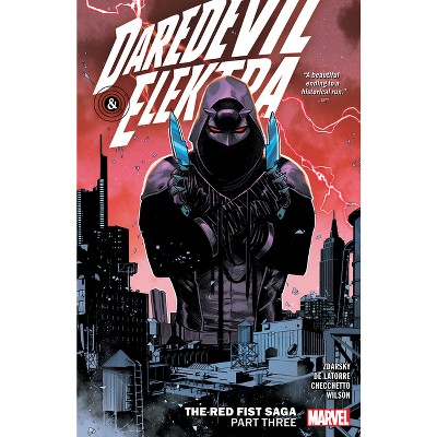 Daredevil & Elektra by Chip Zdarsky Vol. 3: The Red Fist Saga Part ...