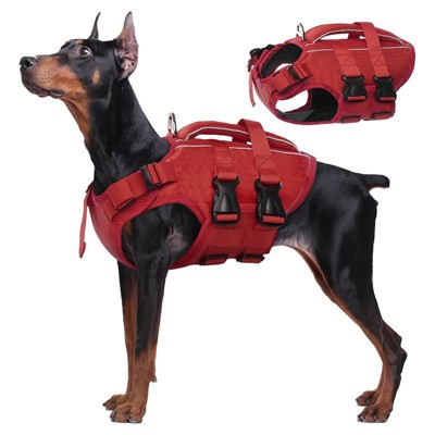 Kuoser High Flotation Dog Life Jacket : Target