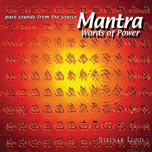 Steinar Lund - Mantra Words Of Power (cd) : Target