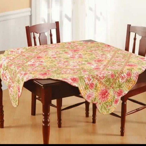 C&f Home 54" X 54" Primavera Table Topper : Target