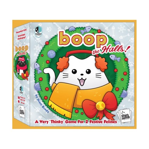 Boop The Halls! Board Game : Target