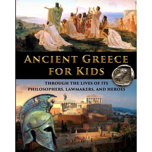 Law Book On Ancient Greece
