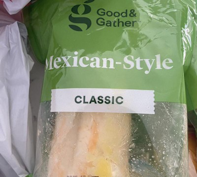 Shredded Mexican-style Cheese - 16oz - Good & Gather™ : Target