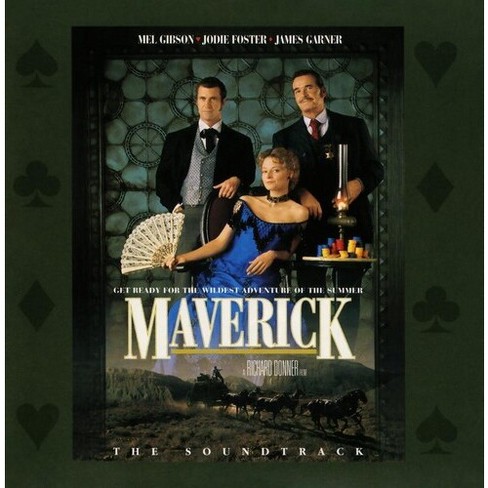 Maverick - Maverick (original Soundtrack) (cd) : Target
