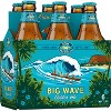 Kona Big Wave Golden Ale Beer - 6pk/12 Fl Oz Bottles : Target