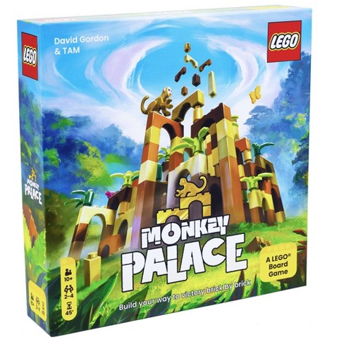 Asmodee Lego Monkey Palace Game : Target
