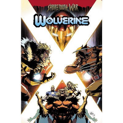 Deadpool & Wolverine: Wwiii - By Joe Kelly (paperback) : Target