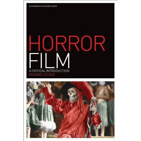 Horror Film - (film Genres) By Murray Leeder (hardcover) : Target