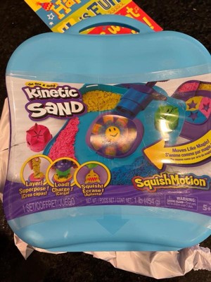 Kinetic Sand Squish Motion Set : Target