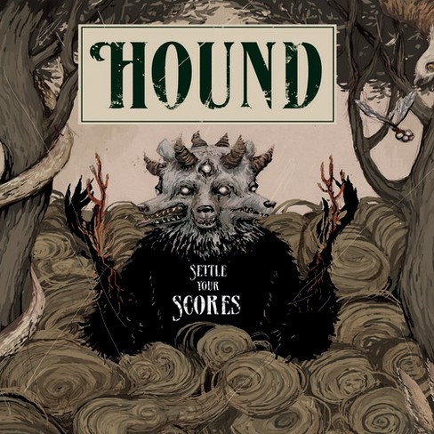 Hound - Settle Your Scores (vinyl) : Target