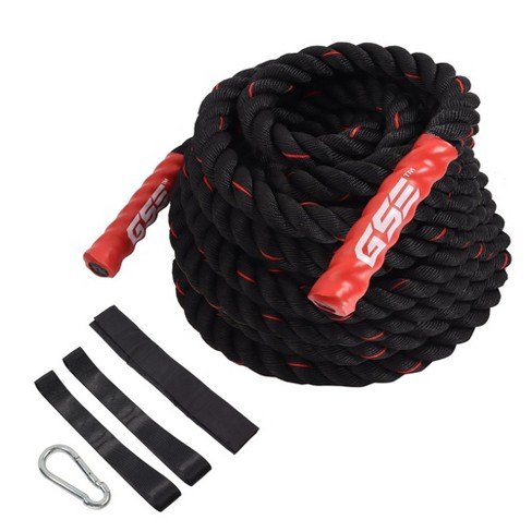 Red Battle Rope - 1.5" X 40' : Target