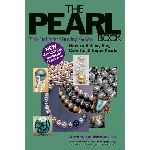 The Pearl Book (4th Edition) - (pearl Book: The Definitive Buying Guide ...