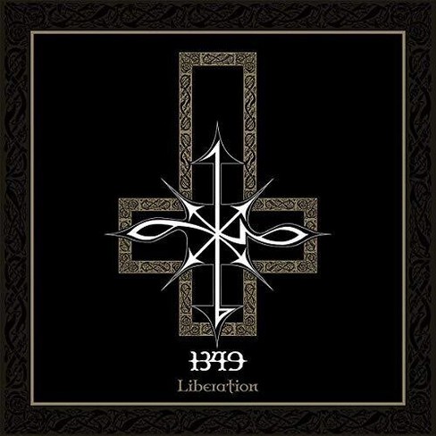 1349 - Liberation (180 Gram Vinyl Colored Vinyl Gold) : Target