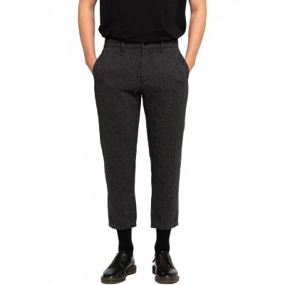 Men's Downtown Check Pant - Banks Journal 34 : Target
