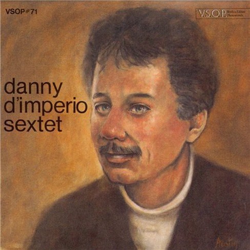 Danny D'imperio - Danny D'imperio Sextet (cd) : Target