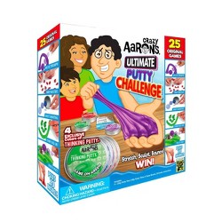 Crazy Aaron's Intergalactic Thinking Putty Tin : Target