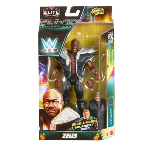 Zeus Wrestler