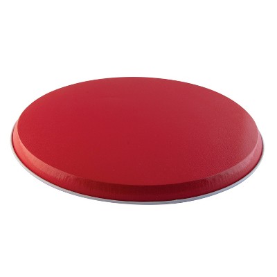 Range Kleen 4pk Round Textured Red Burner Kover Set : Target