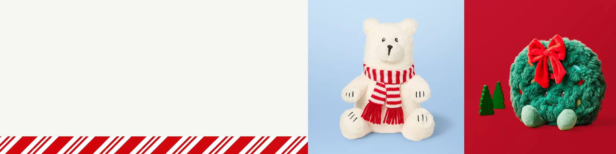 Christmas Stuffed Animals : Target