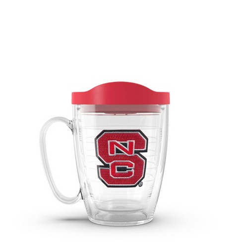 Ncaa North Carolina State Wolfpack 16oz Primary Logo Classic Mug : Target