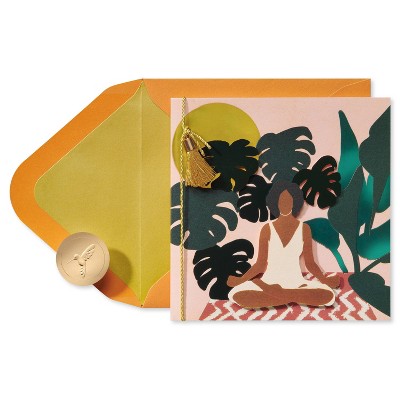 Thinking Of You Cards Dog With Glasses - Papyrus : Target