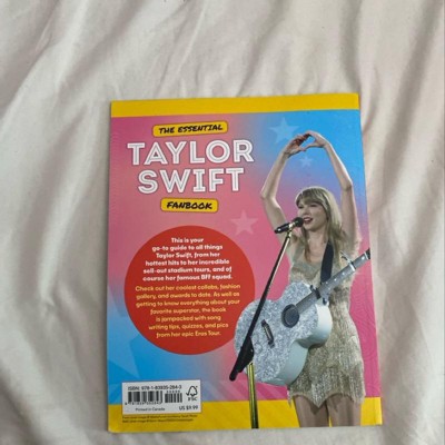 The Essential Taylor Swift Fanbook - By Mortimer Children's Books ...