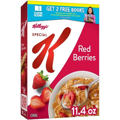 Special K Red Berries Breakfast Cereal : Target