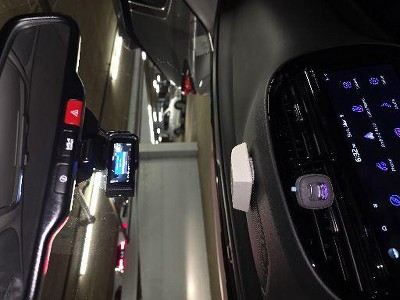 Rexing Dt2 Dual Channel 1080p Front And Rear Dash Cam : Target