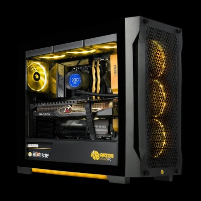 Arma Power Pc The Reserve R1 Premium Gaming Desktop Pc - Amd Ryzen 5 ...
