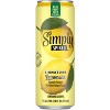 Simply Spiked Lemonade Variety Pack - 12pk/12 Fl Oz Cans : Target