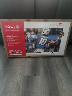 Tcl 50" Class S5-series 4k Uhd Hdr Led Smart Google Tv - 50s551g : Target