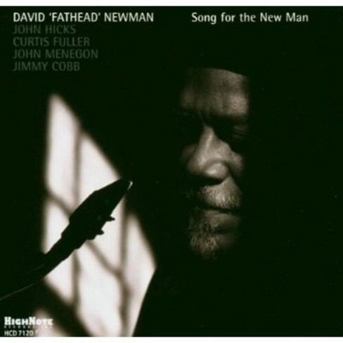 David Newman Fathead - Song For The New Man (cd) : Target