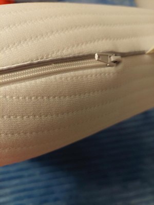 Standard/queen Performance Side Sleeper Memory Foam Bed Pillow ...