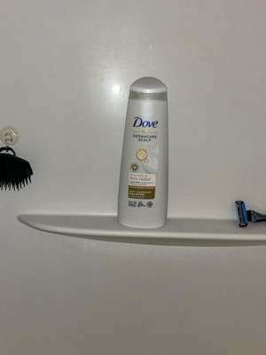 Dove Beauty Dermacare Anti-dandruff Shampoo - 12 Fl Oz : Target