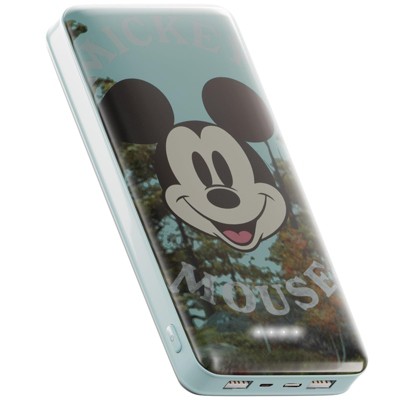 Brandclub - Disney Mickey Mouse and Friends 10,000Mah Power Bank ...