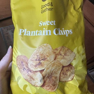 Plantain Chips Sweet - 6oz - Good & Gather™ : Target