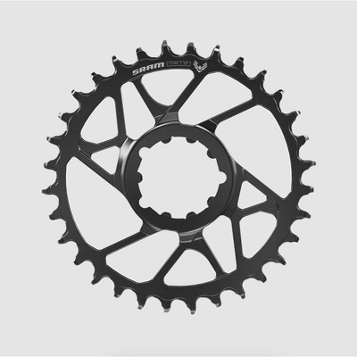 Sram S1000 Eagle T-type Direct Mount Chainring - 32t, 12-speed, 8-bolt ...